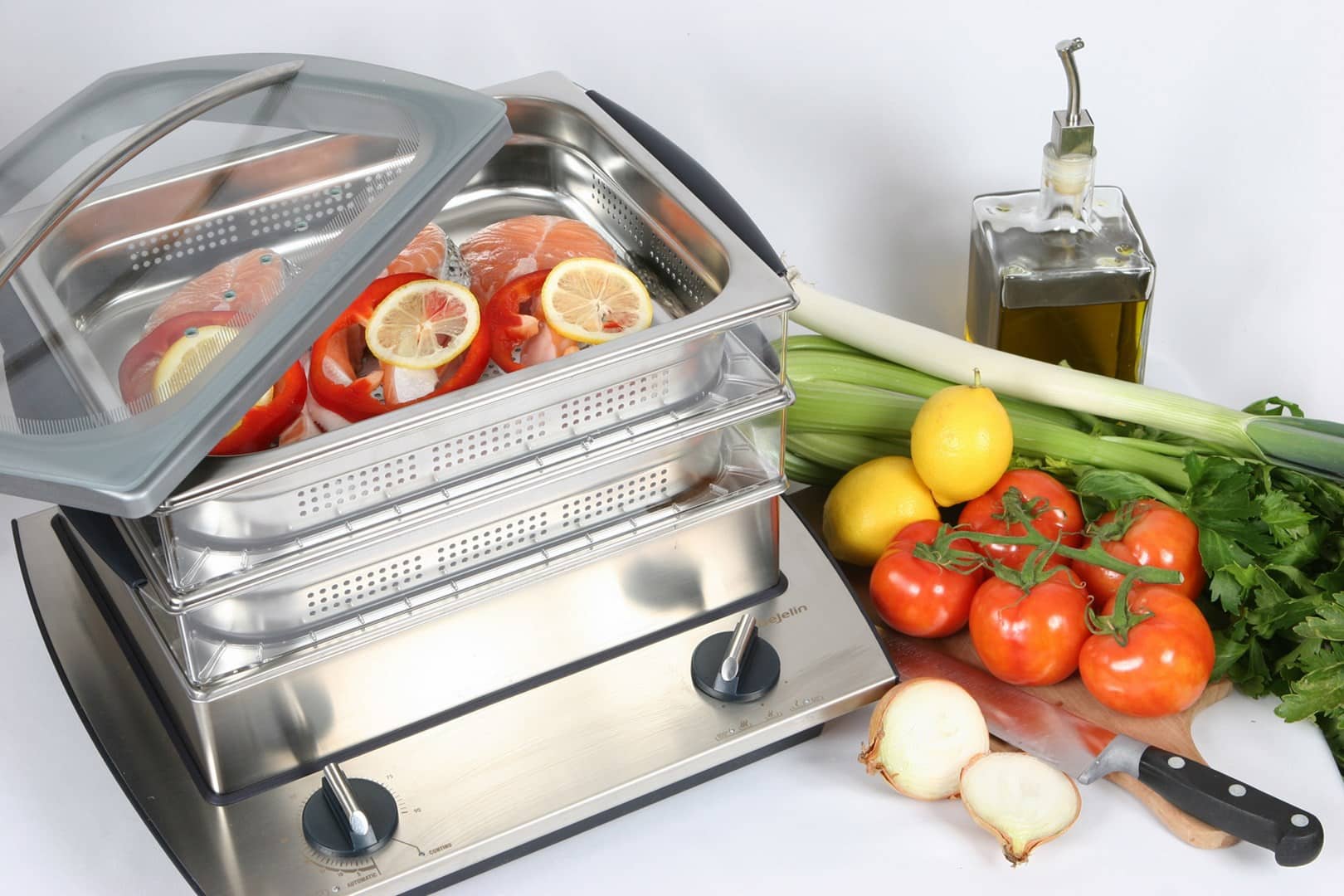 Bien choisir son cuiseur vapeur : les points importants à considérer