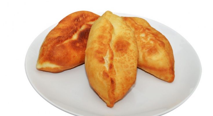 Pirojki à la viande - 3 Coups 2 Fourchette